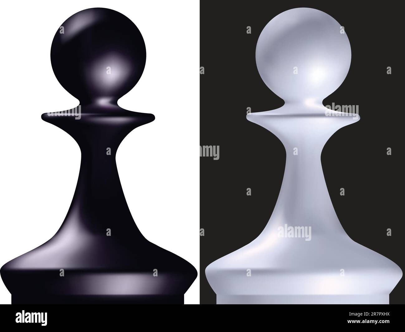 Plastic figure Stock Vector Images - Alamy