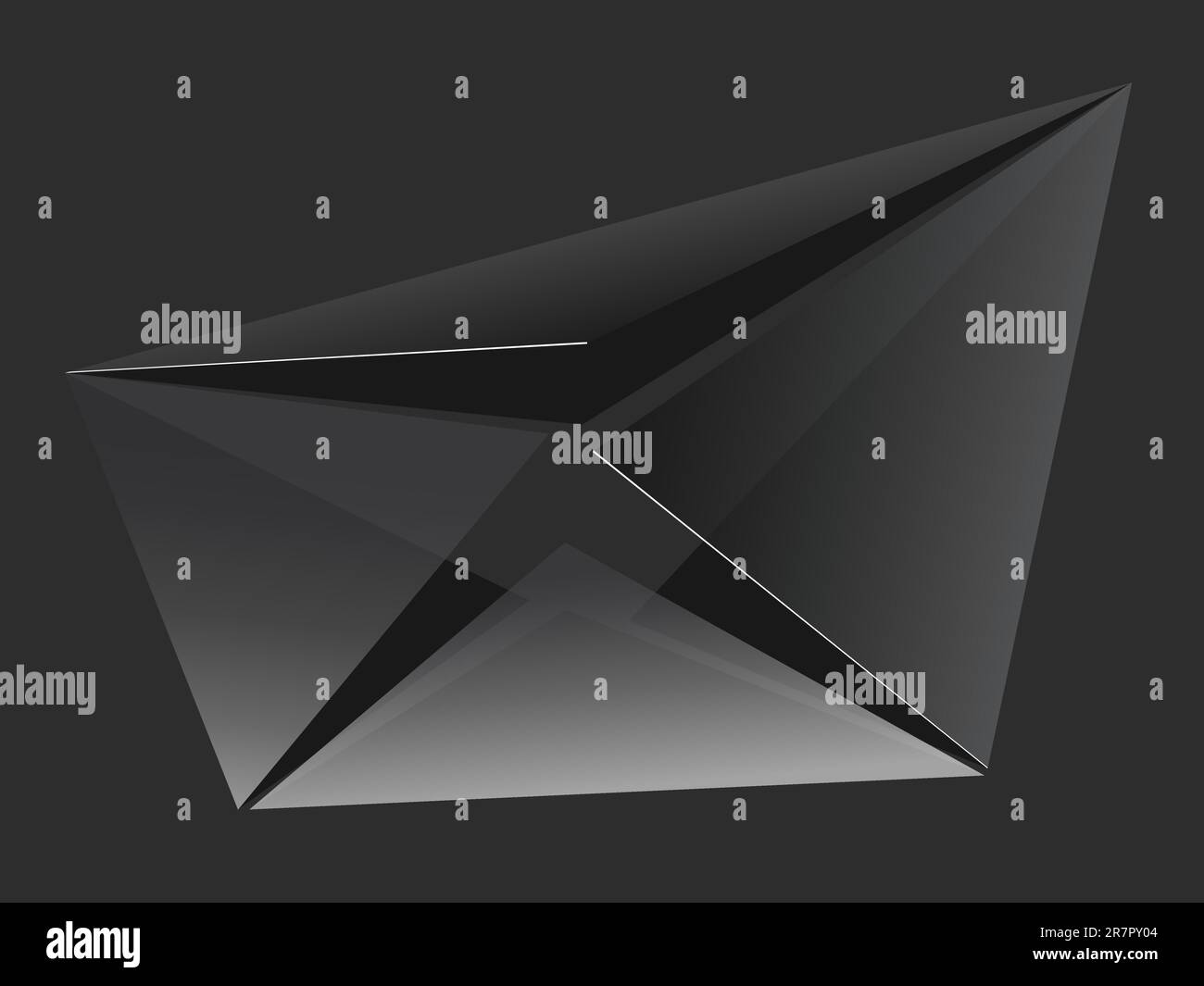 Business concept broken Stock Vector Images - Alamy