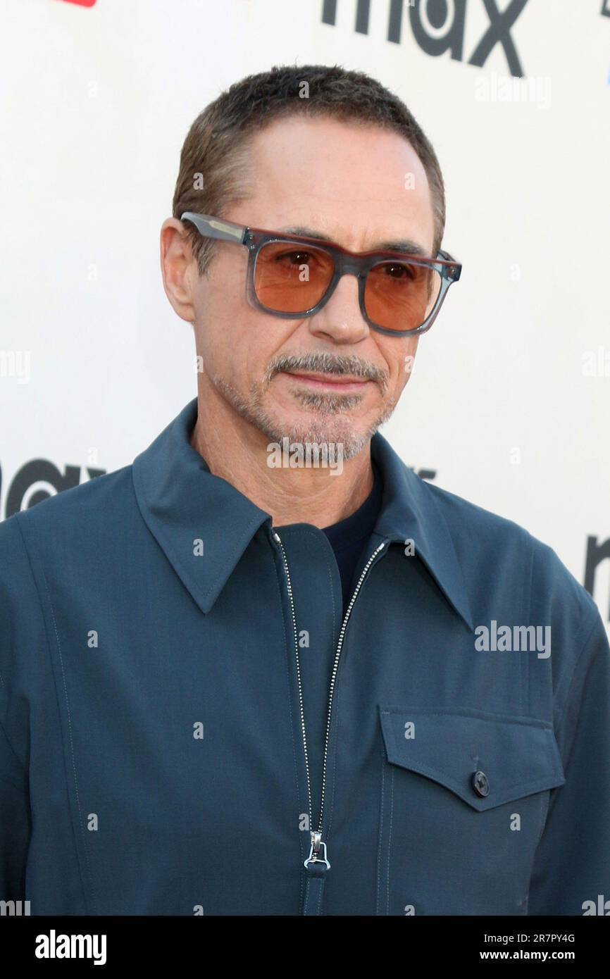 Los Angeles, CA. 16th June, 2023. Robert Downey Jr at arrivals for ...