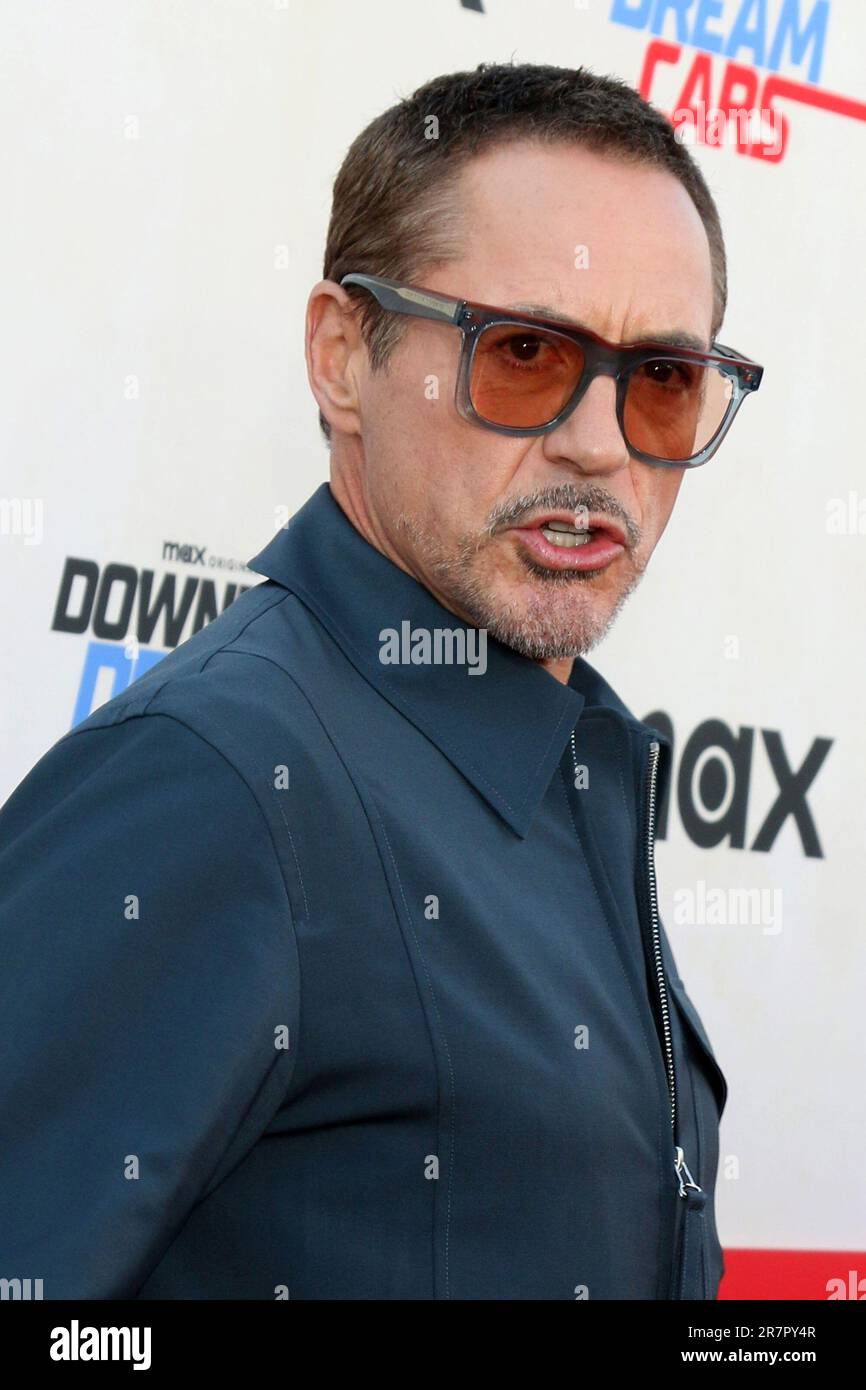 Los Angeles, CA. 16th June, 2023. Robert Downey Jr at arrivals for ...