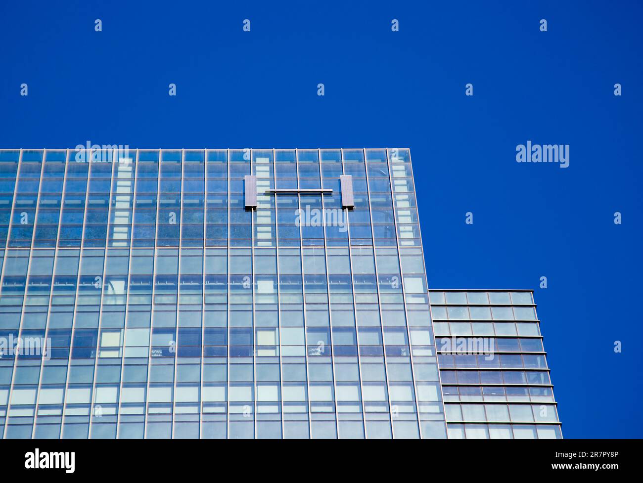 BTS' 10th Anniversary Festa, June 16, 2023 : The main office building ...