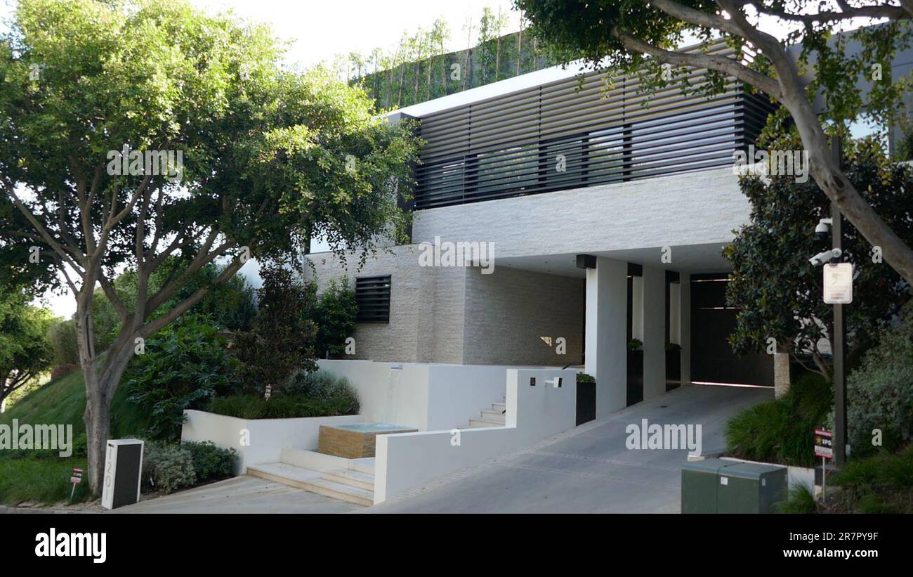 Beverly Hills, California, USA 16th May 2023 Singer Post Malone Former ...