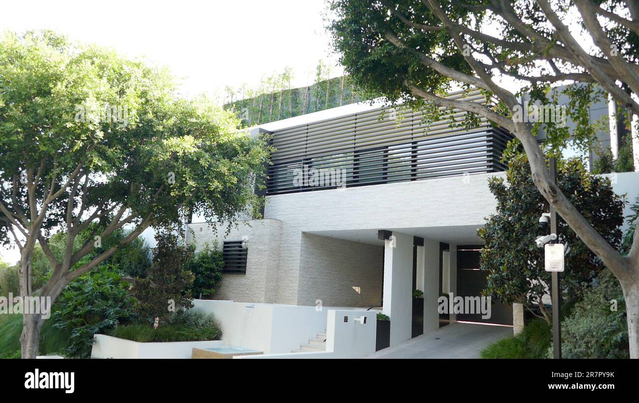 Beverly Hills, California, USA 16th May 2023 Singer Post Malone Former ...