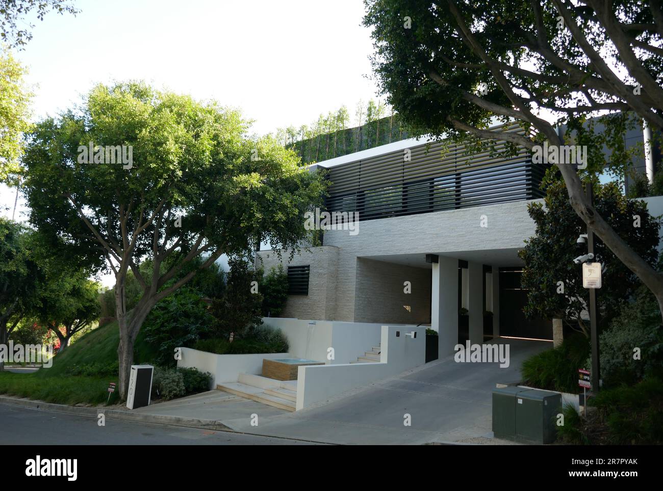 Beverly Hills, California, USA 16th May 2023 Singer Post Malone Former ...