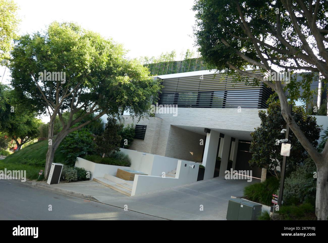 Beverly Hills, California, USA 16th May 2023 Singer Post Malone Former ...