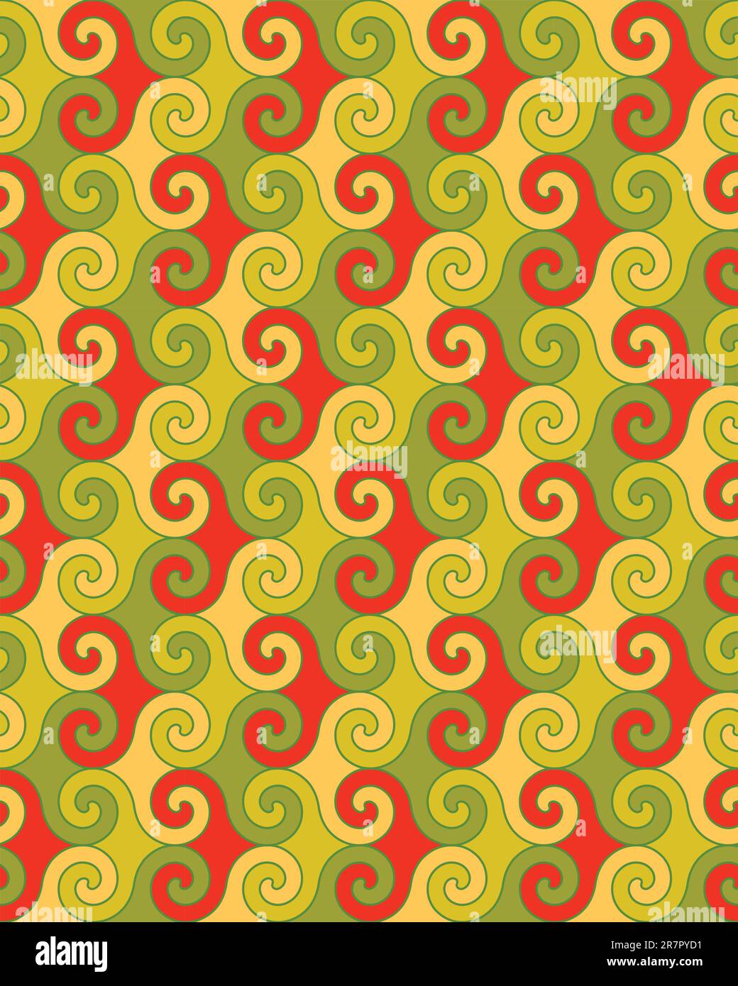 seamless a background a pattern in the Greek style - a vector Stock ...