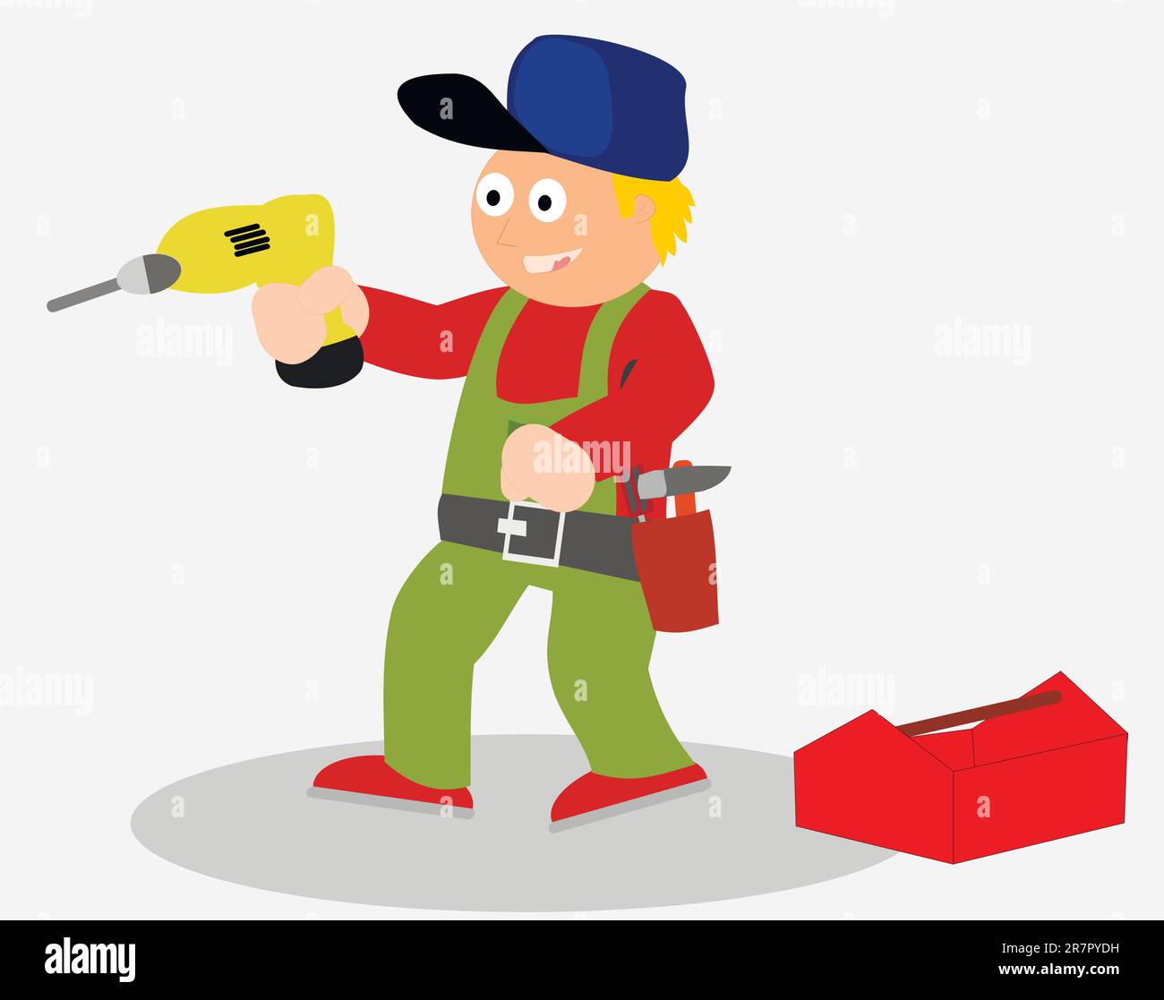 Home help Stock Vector Images - Alamy