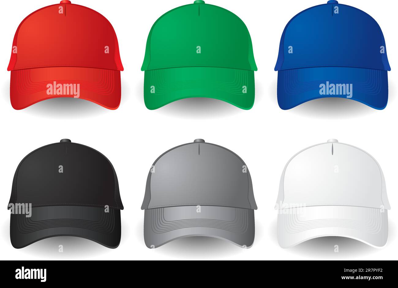 Close up frontal view Stock Vector Images - Alamy