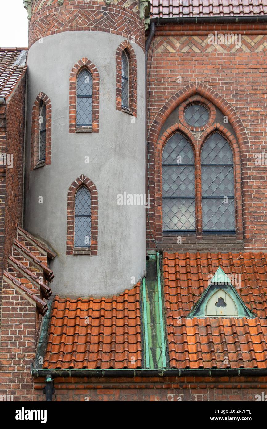 Odense catholic church hi-res stock photography and images - Alamy
