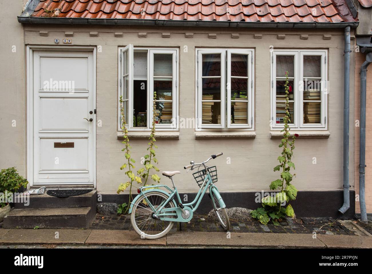 Odense, Funen, Denmark Stock Photo - Alamy