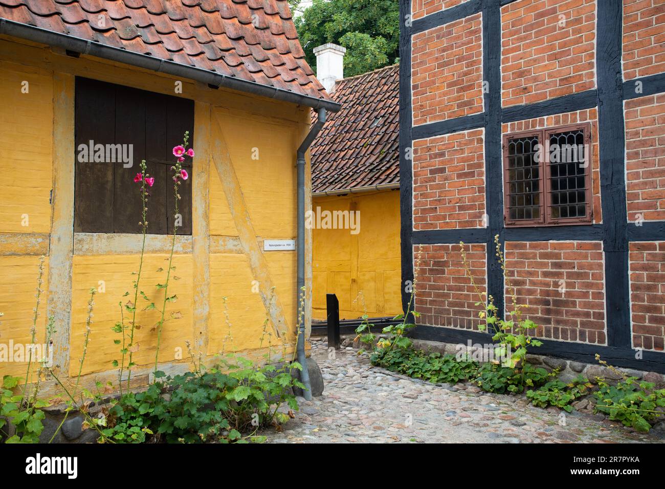 Odense, Funen, Denmark Stock Photo - Alamy