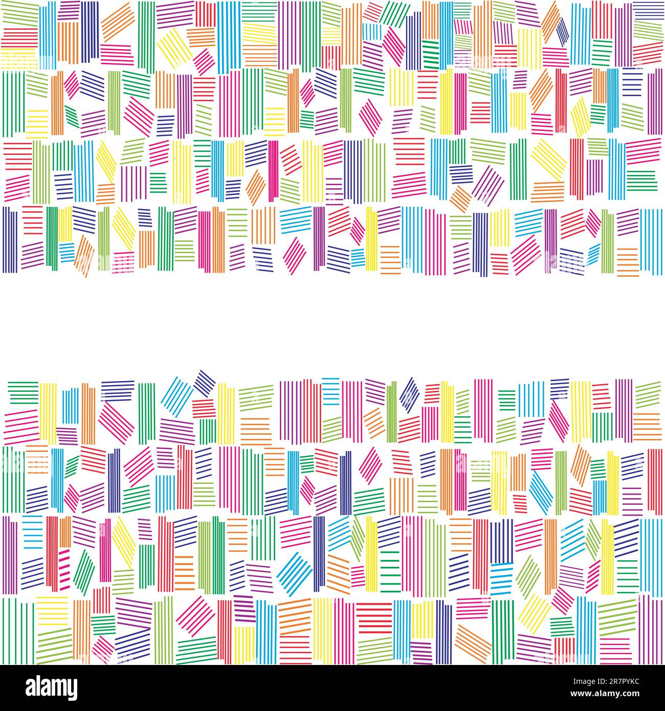 Gradient stripe pattern with the colors black and white hi-res stock ...