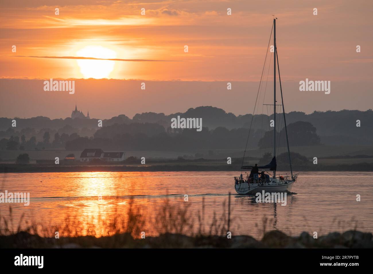 Faaborg fjord hi-res stock photography and images - Alamy