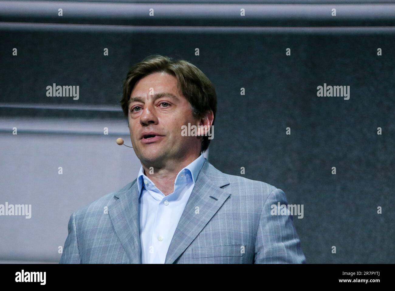 Transmashholding hi-res stock photography and images - Alamy