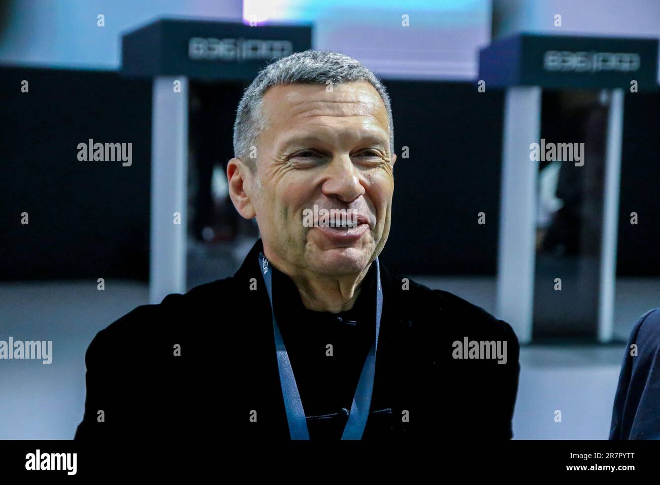 Vladimir soloviev hi-res stock photography and images - Alamy