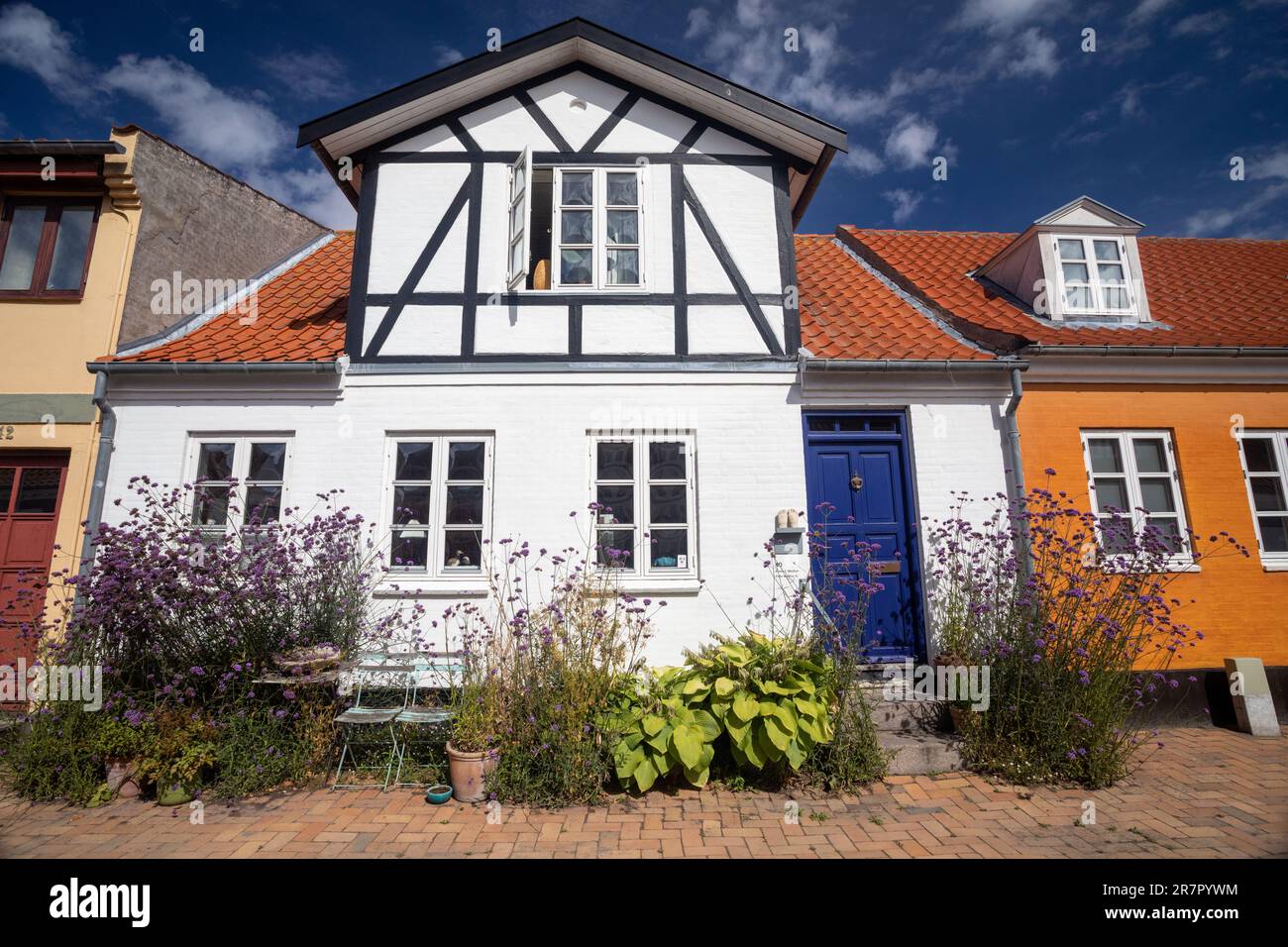 Funen denmark kerteminde hi-res stock photography and images - Alamy
