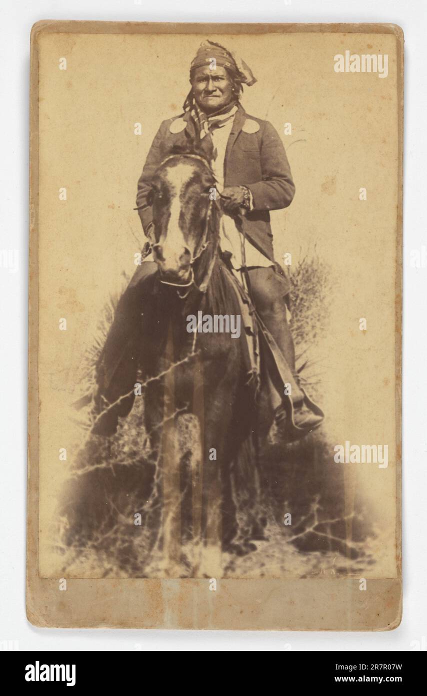 1880s native america hi-res stock photography and images - Alamy