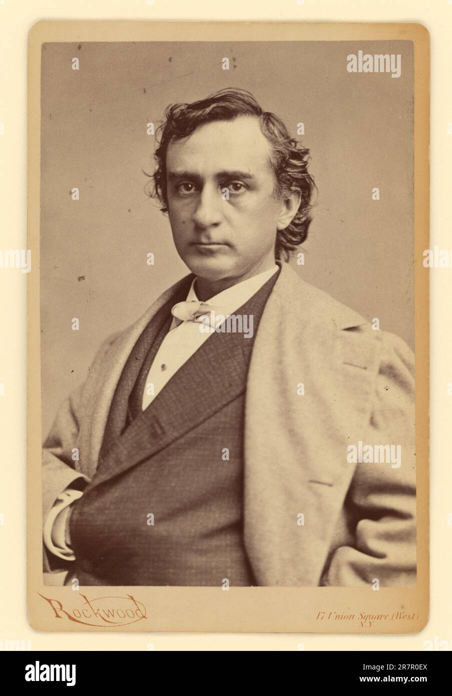 Edwin thomas booth hi-res stock photography and images - Alamy