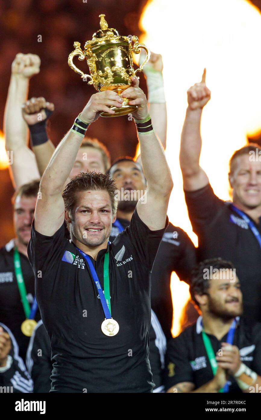 Richie Mccaw World Cup