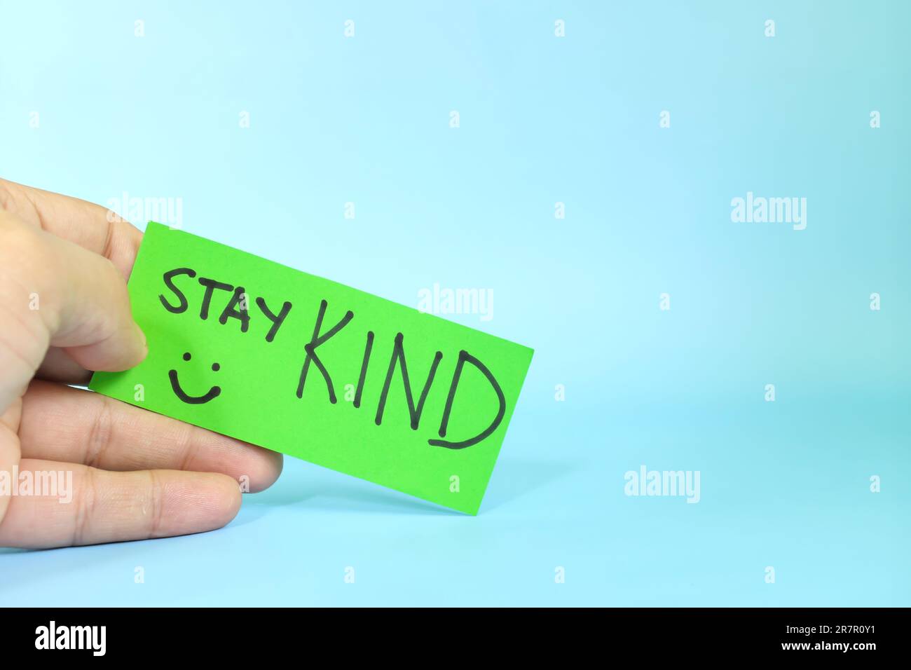 Kindness positivity hi-res stock photography and images - Alamy