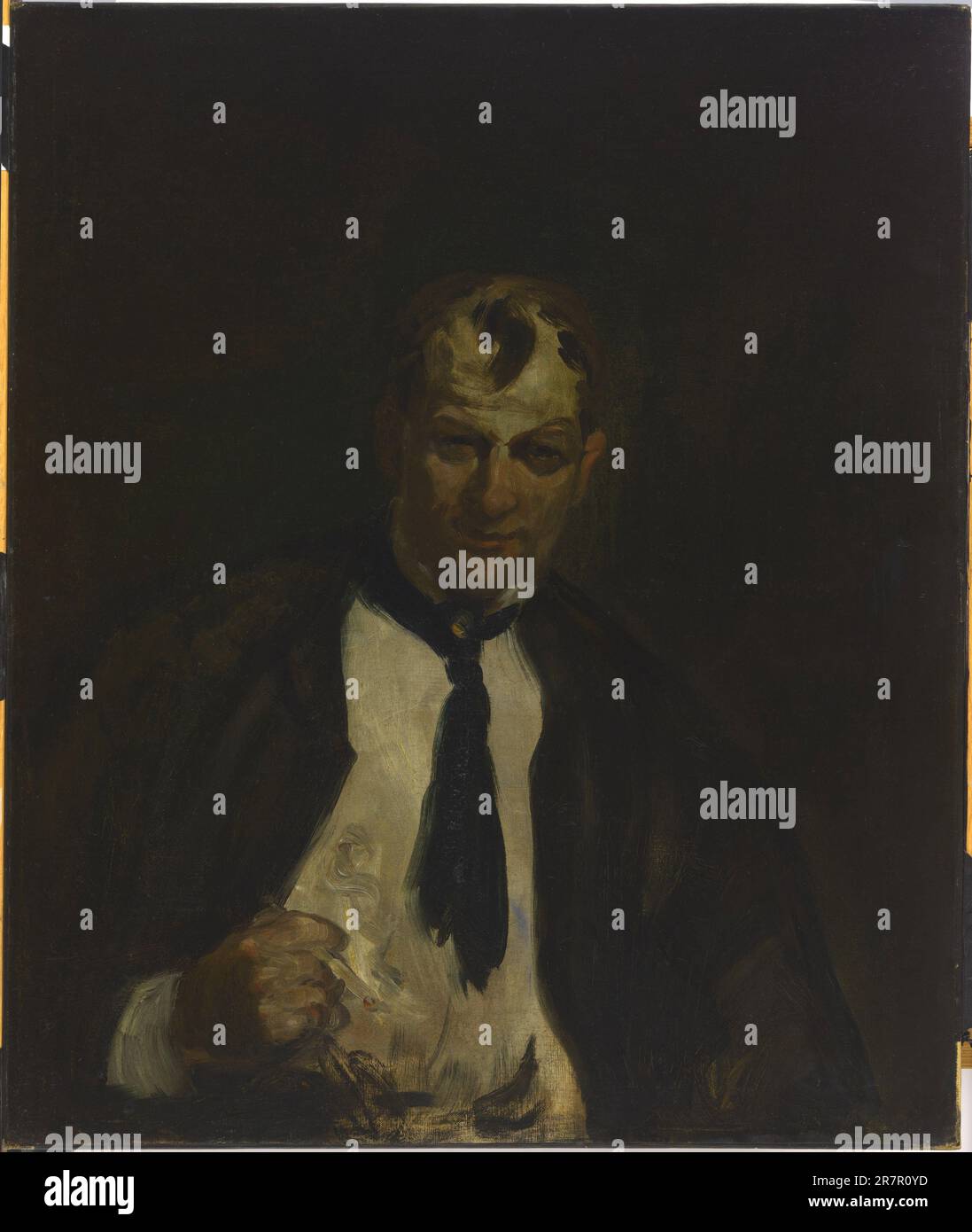 George Benjamin Luks 1899 Stock Photo - Alamy