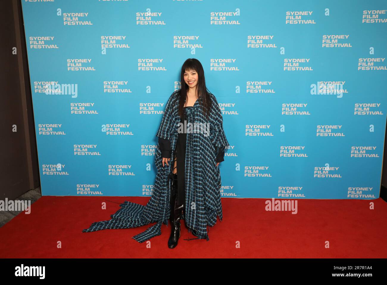 Sydney, Australia. 17th June 2023. 70th Sydney Film Festival: World ...