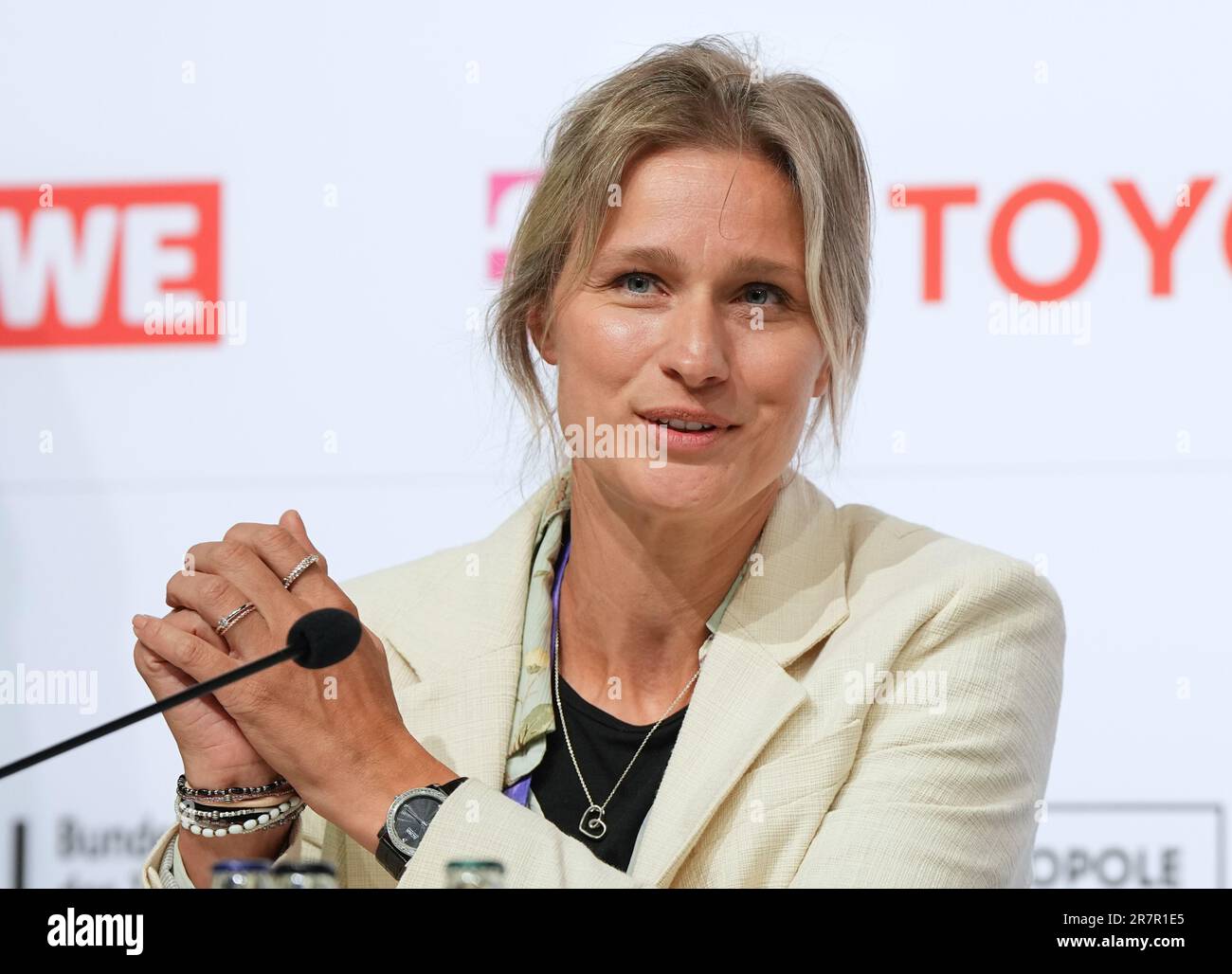 Berlin, Germany. 17th June, 2023. Sports for the disabled: Special ...