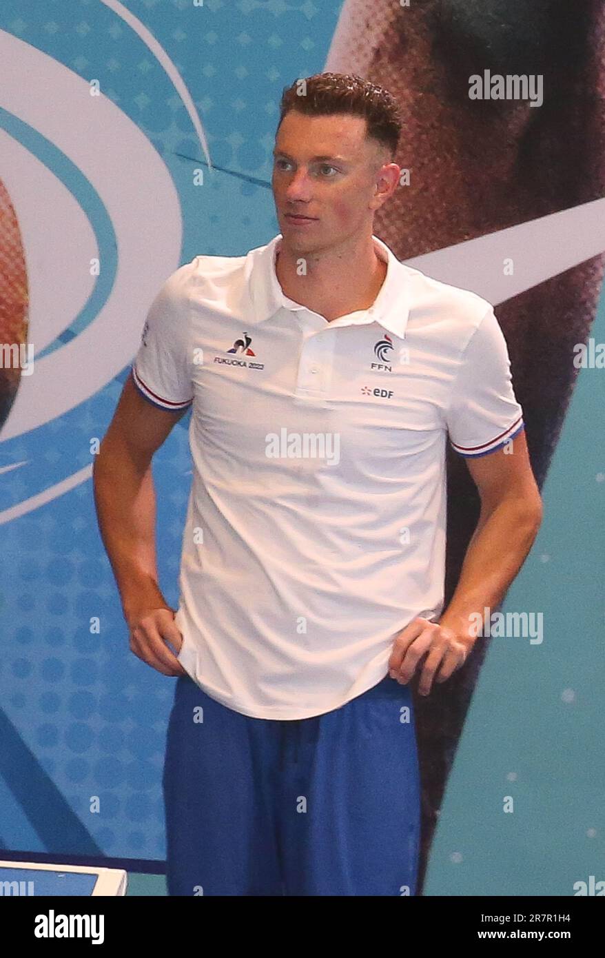 David aubry of france hi-res stock photography and images - Alamy