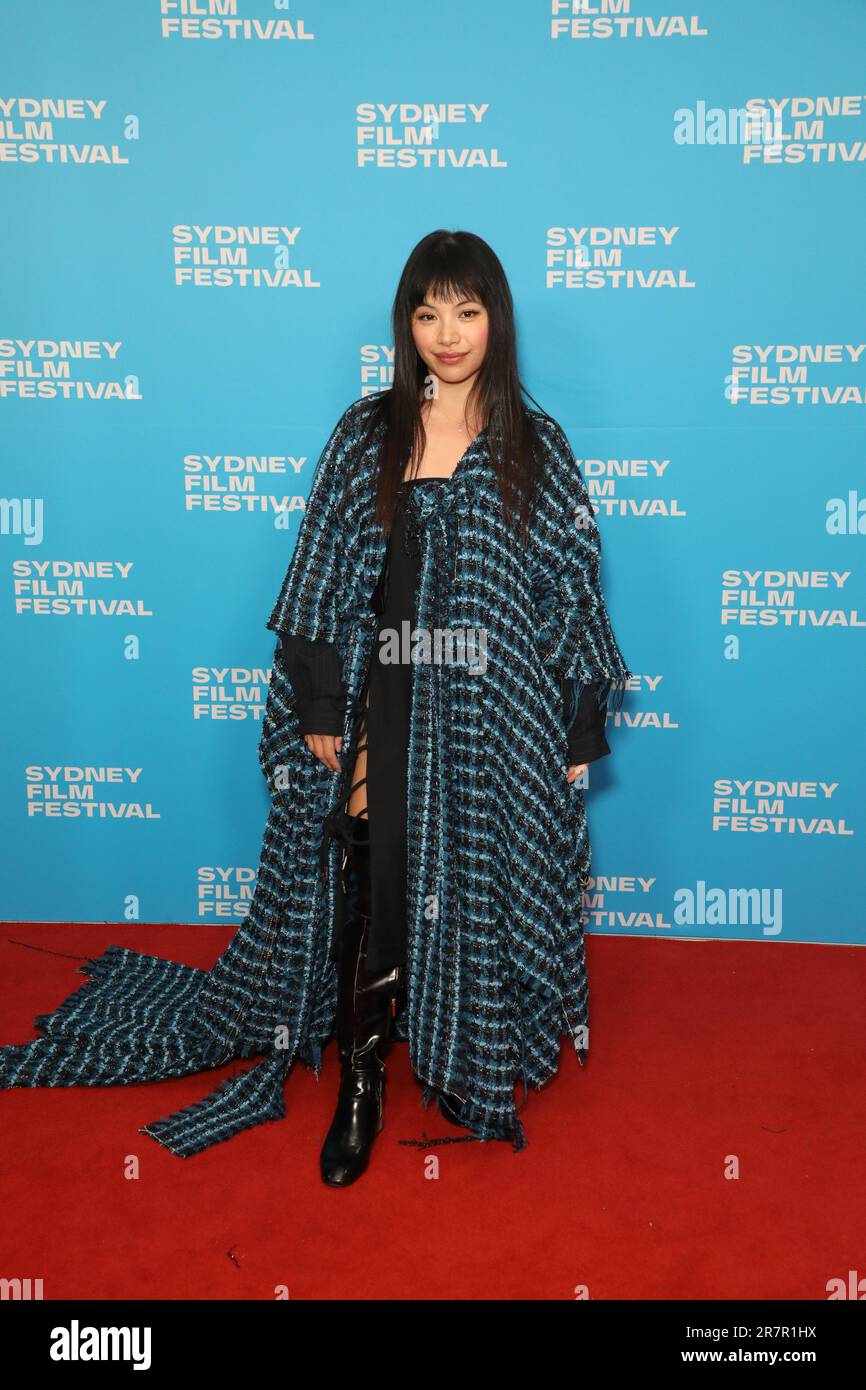 Sydney, Australia. 17th June 2023. 70th Sydney Film Festival: World ...