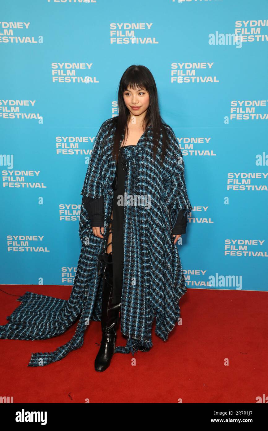 Jillian nguyen hi-res stock photography and images - Alamy