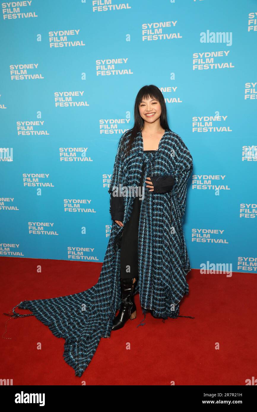 Sydney, Australia. 17th June 2023. 70th Sydney Film Festival: World ...