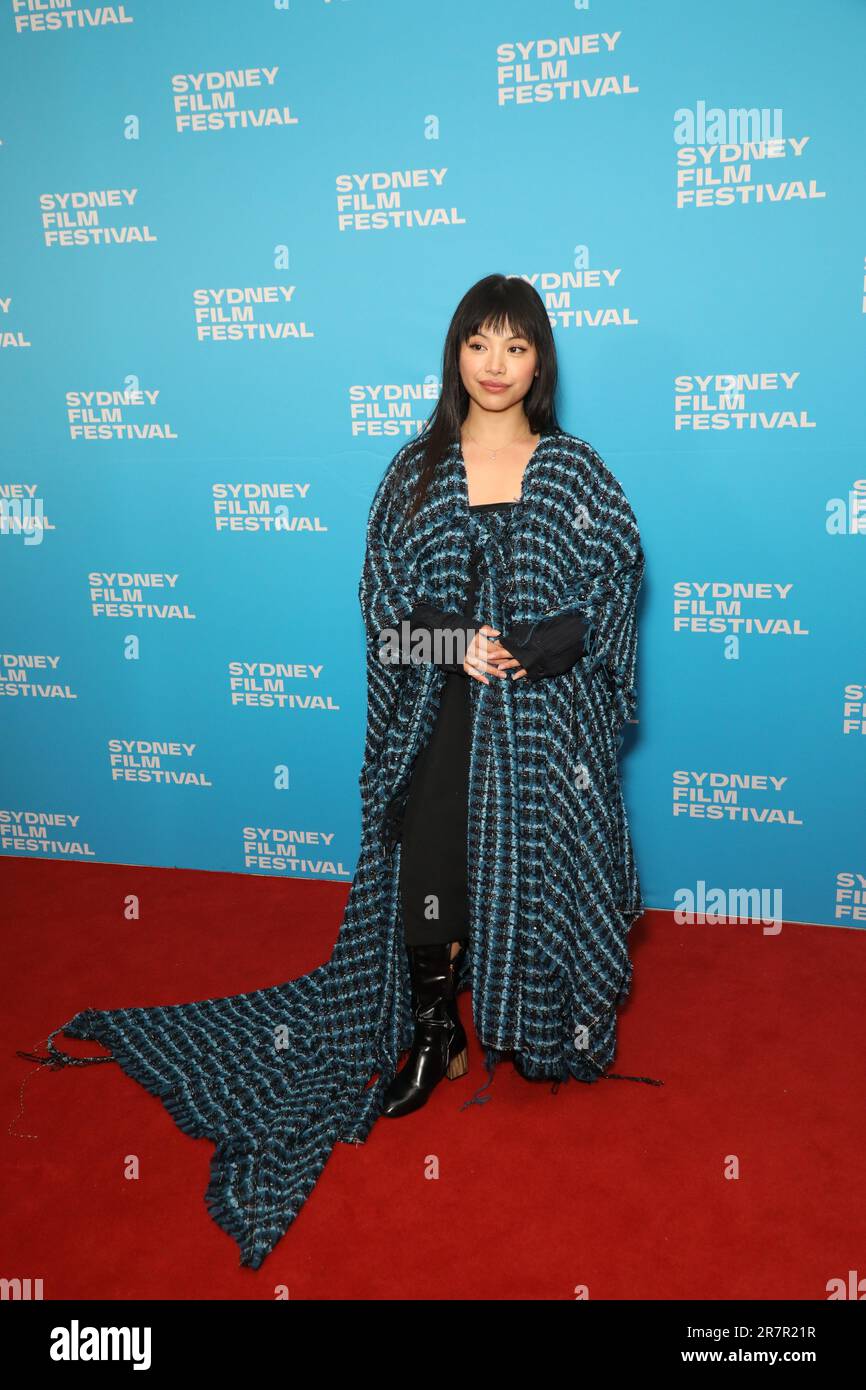 Sydney, Australia. 17th June 2023. 70th Sydney Film Festival: World ...