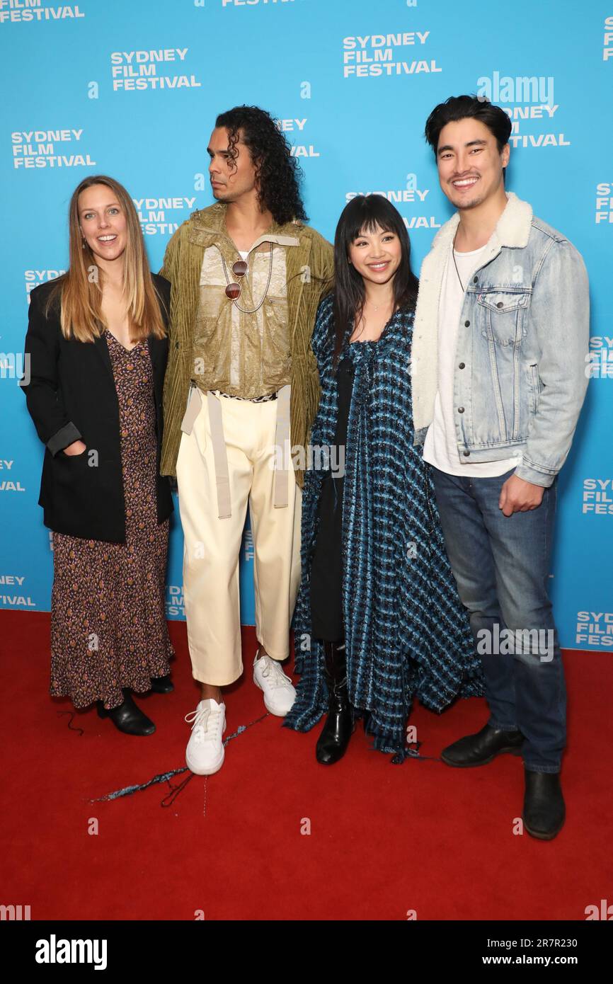 Jillian nguyen hi-res stock photography and images - Alamy