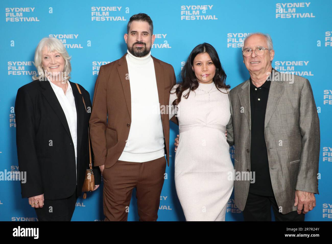 Sydney, Australia. 17th June 2023. 70th Sydney Film Festival: World ...