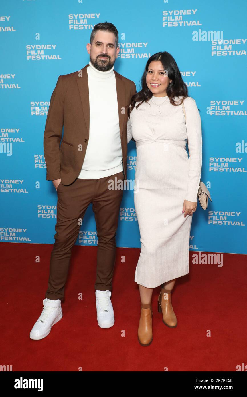 Sydney, Australia. 17th June 2023. 70th Sydney Film Festival: World ...