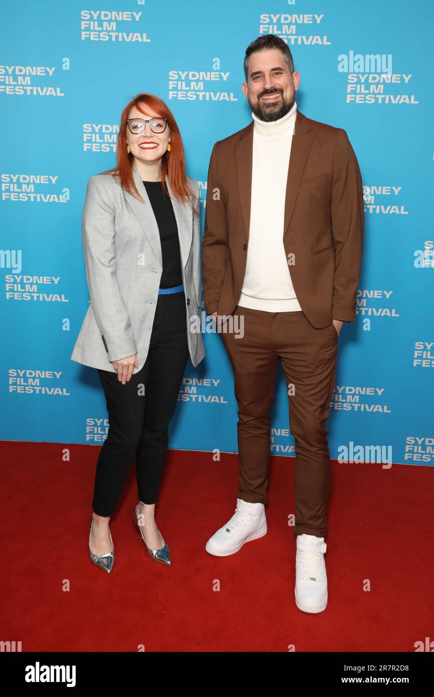 Sydney, Australia. 17th June 2023. 70th Sydney Film Festival: World ...
