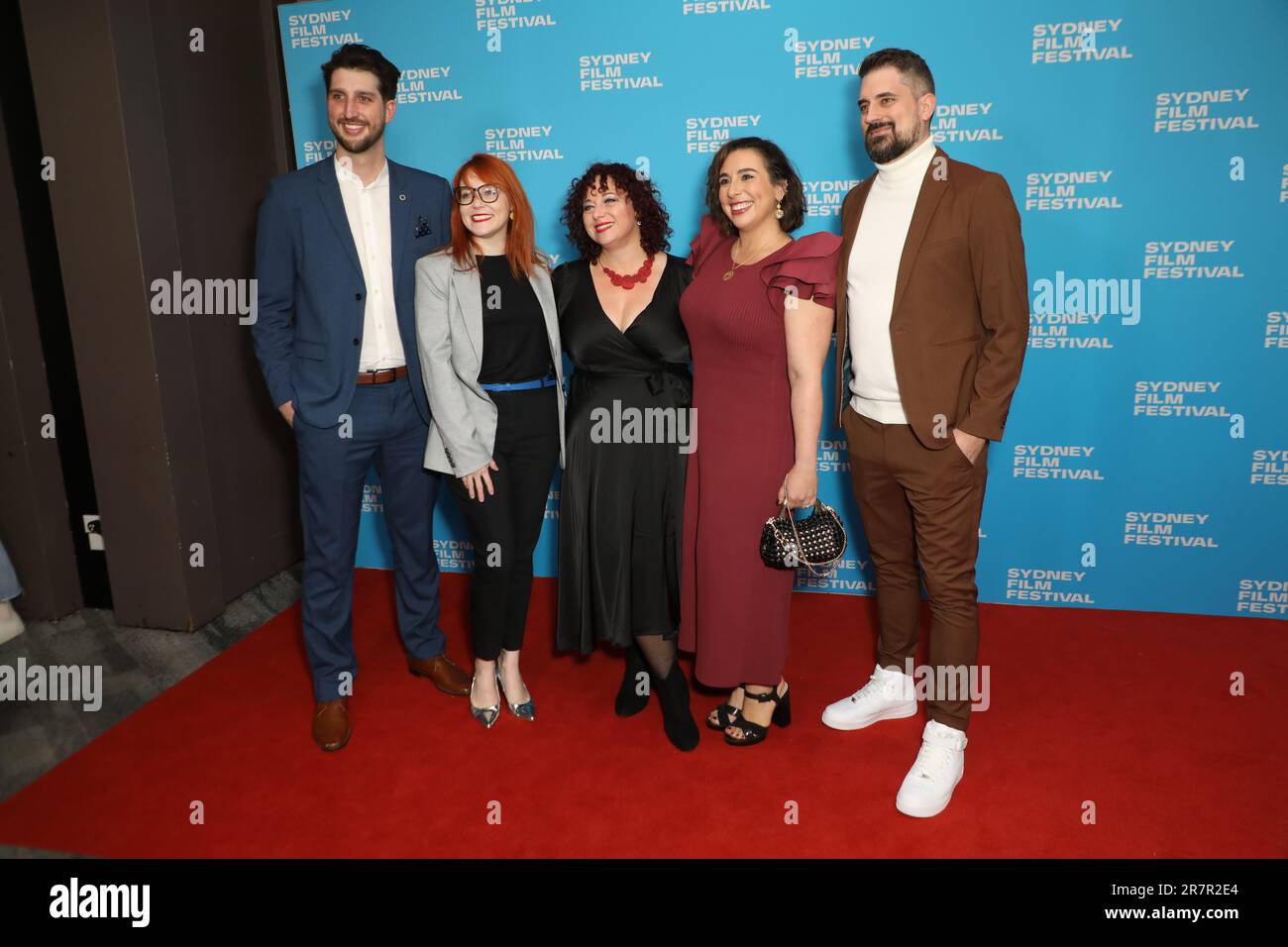 Sydney, Australia. 17th June 2023. 70th Sydney Film Festival: World ...