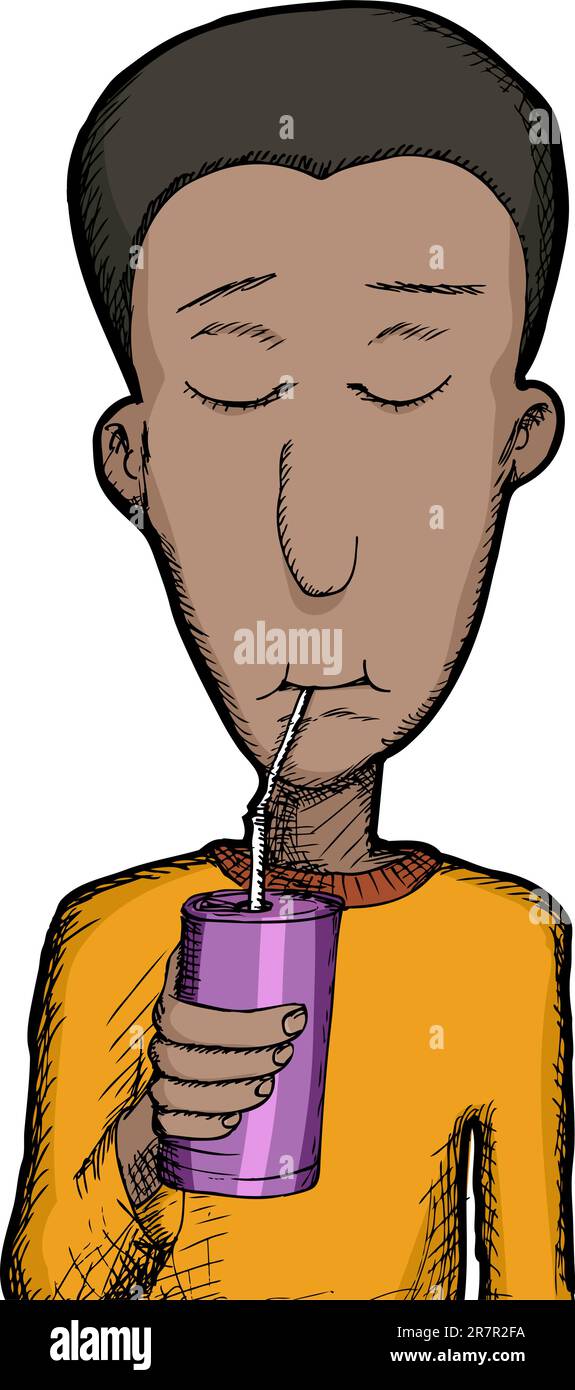 Sips Stock Vector Images - Alamy