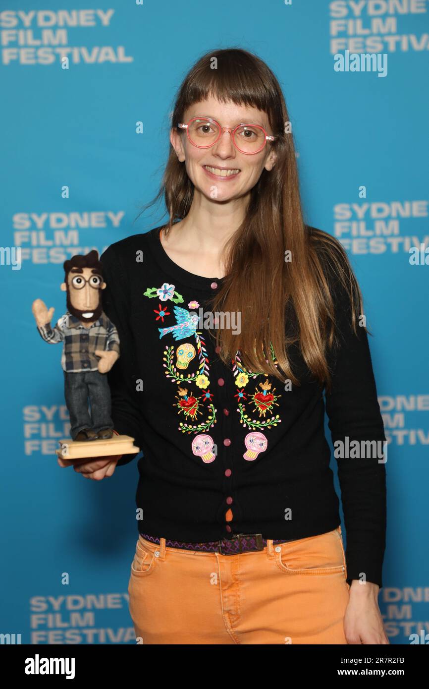 Sydney, Australia. 17th June 2023. 70th Sydney Film Festival: World ...