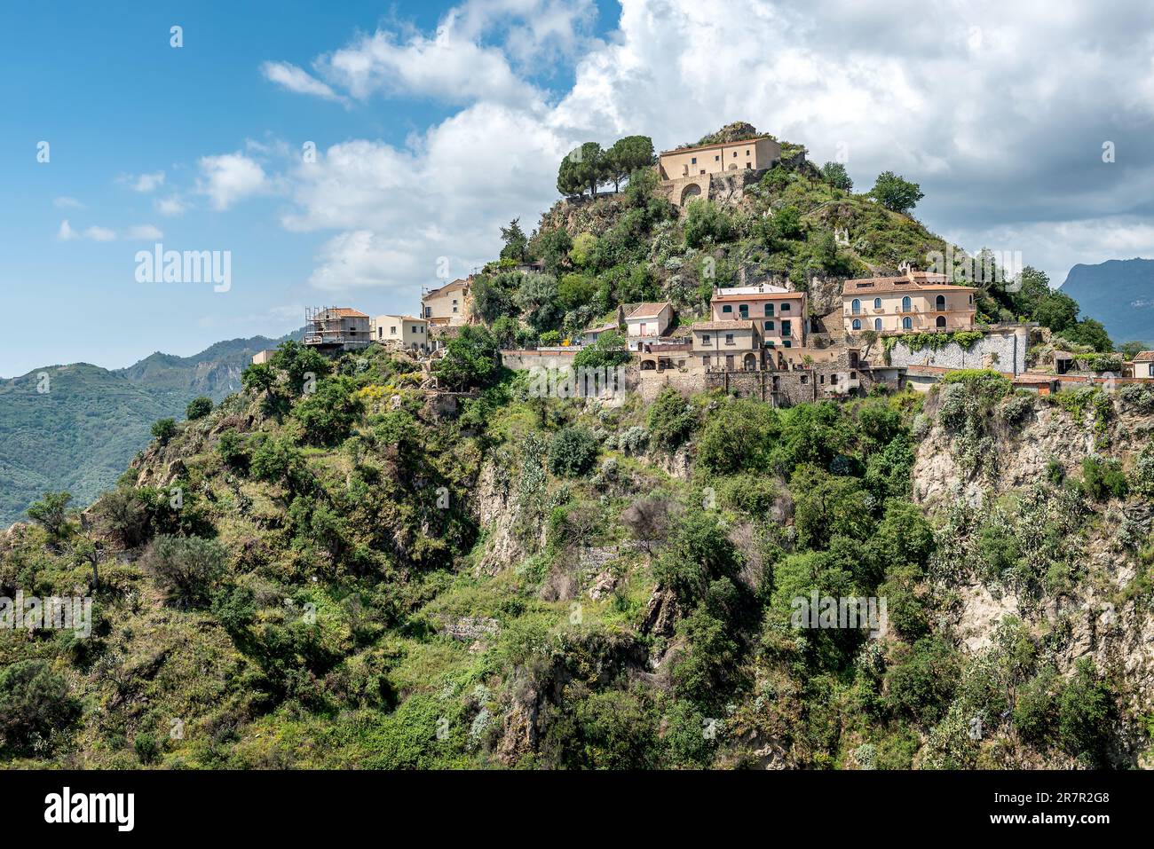 Cinematic aerial top view rock hi-res stock photography and images - Alamy