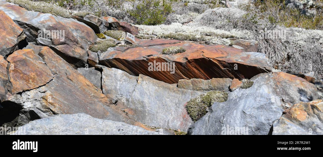 Rugged natural background Stock Photo - Alamy