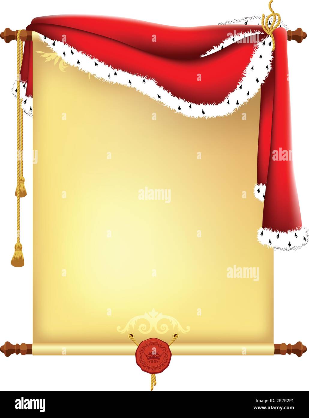 background with mantle, this illustration may be useful as designer ...