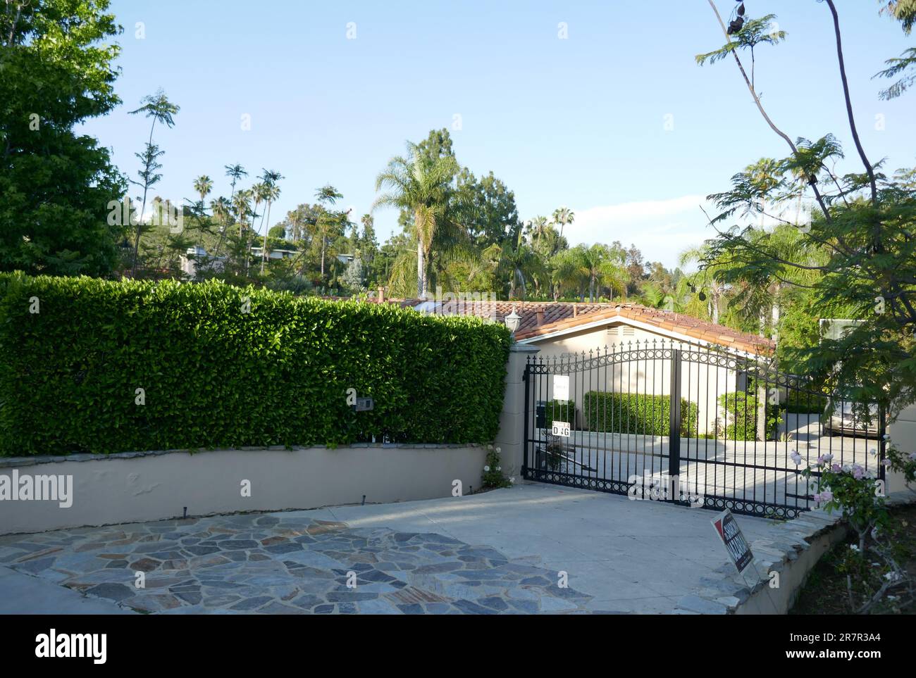 Beverly Hills, California, USA 16th May 2023 Comedian Marty Allen ...