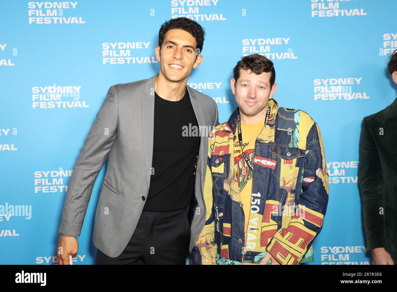 Sydney, Australia. 17th June 2023. 70th Sydney Film Festival: World ...