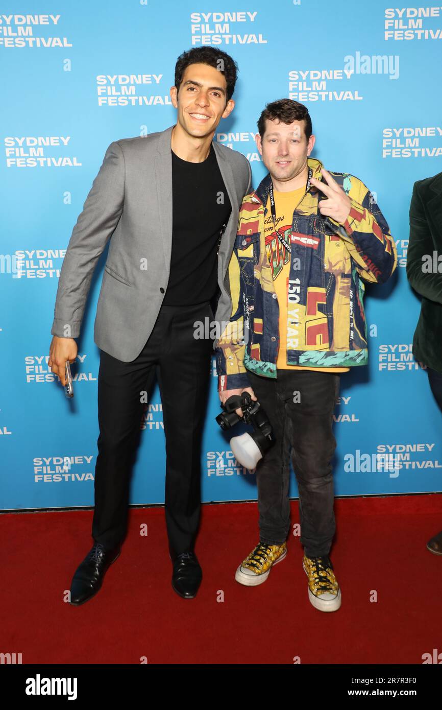 Sydney, Australia. 17th June 2023. 70th Sydney Film Festival: World ...