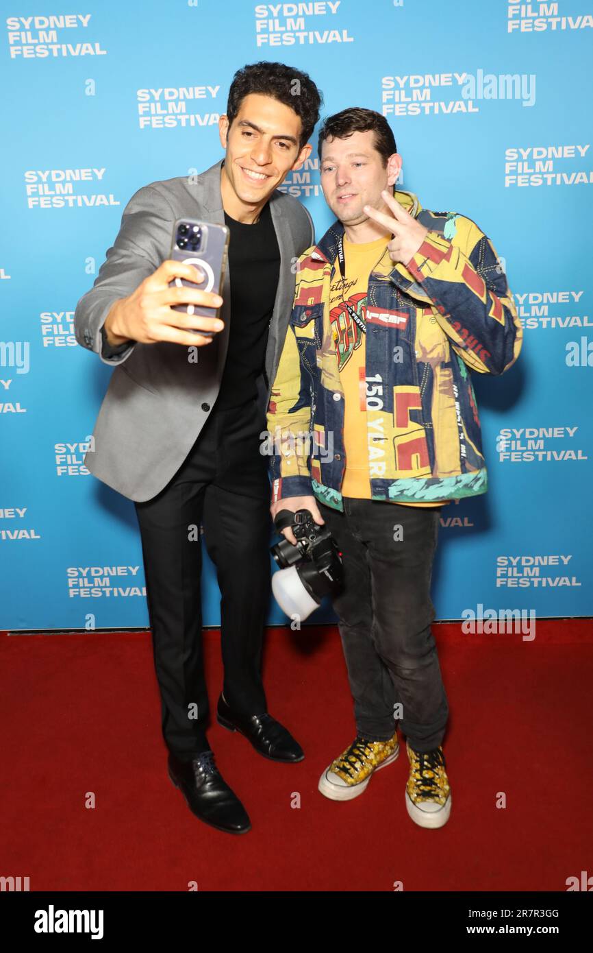 Film the creator 2023 hi-res stock photography and images - Alamy