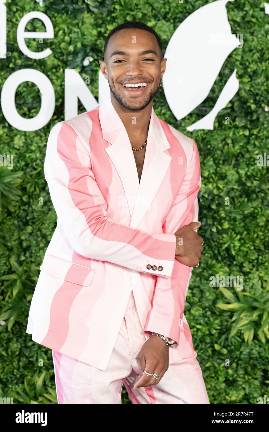 Monte Carlo, Monaco. 17th June, 2023. Benjamin Douba-Paris attends the ...