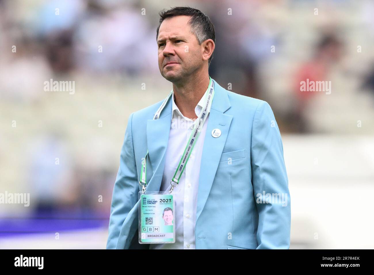 Ricky thomas ponting hi-res stock photography and images - Alamy