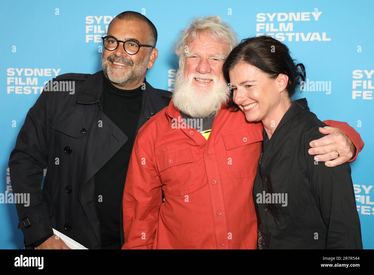 Sydney, Australia. 17th June 2023. 70th Sydney Film Festival: World ...