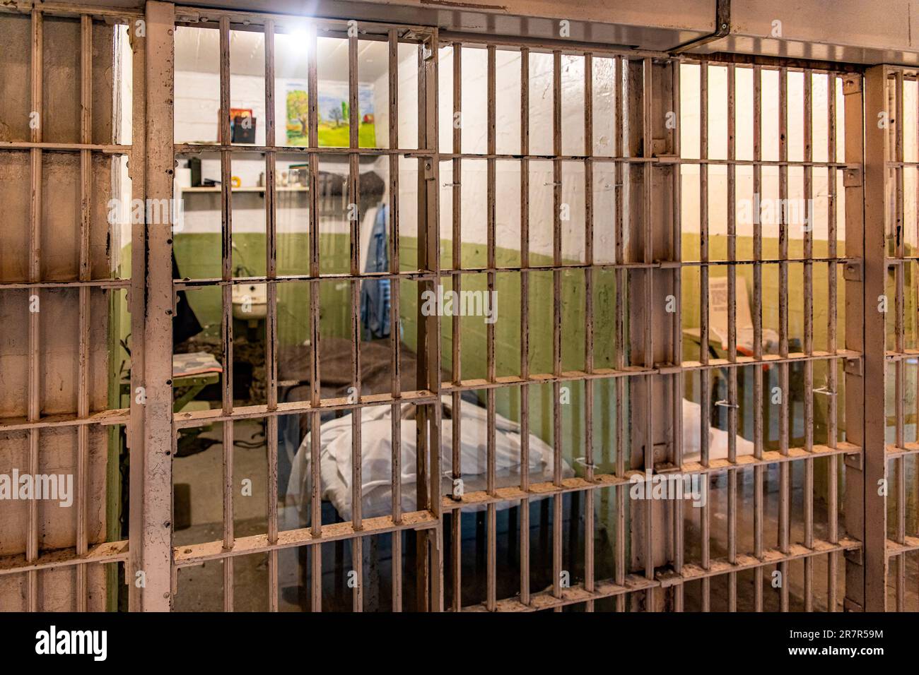 Frank morris hi-res stock photography and images - Alamy